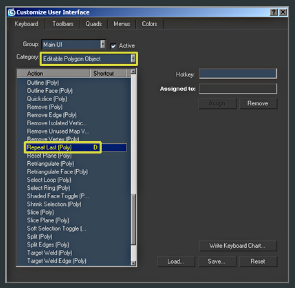 Zlat Klinec Reorganiz cia Matersk 3ds Max Isolate Selection Shortcut Svedectvo Ob a ovanie 